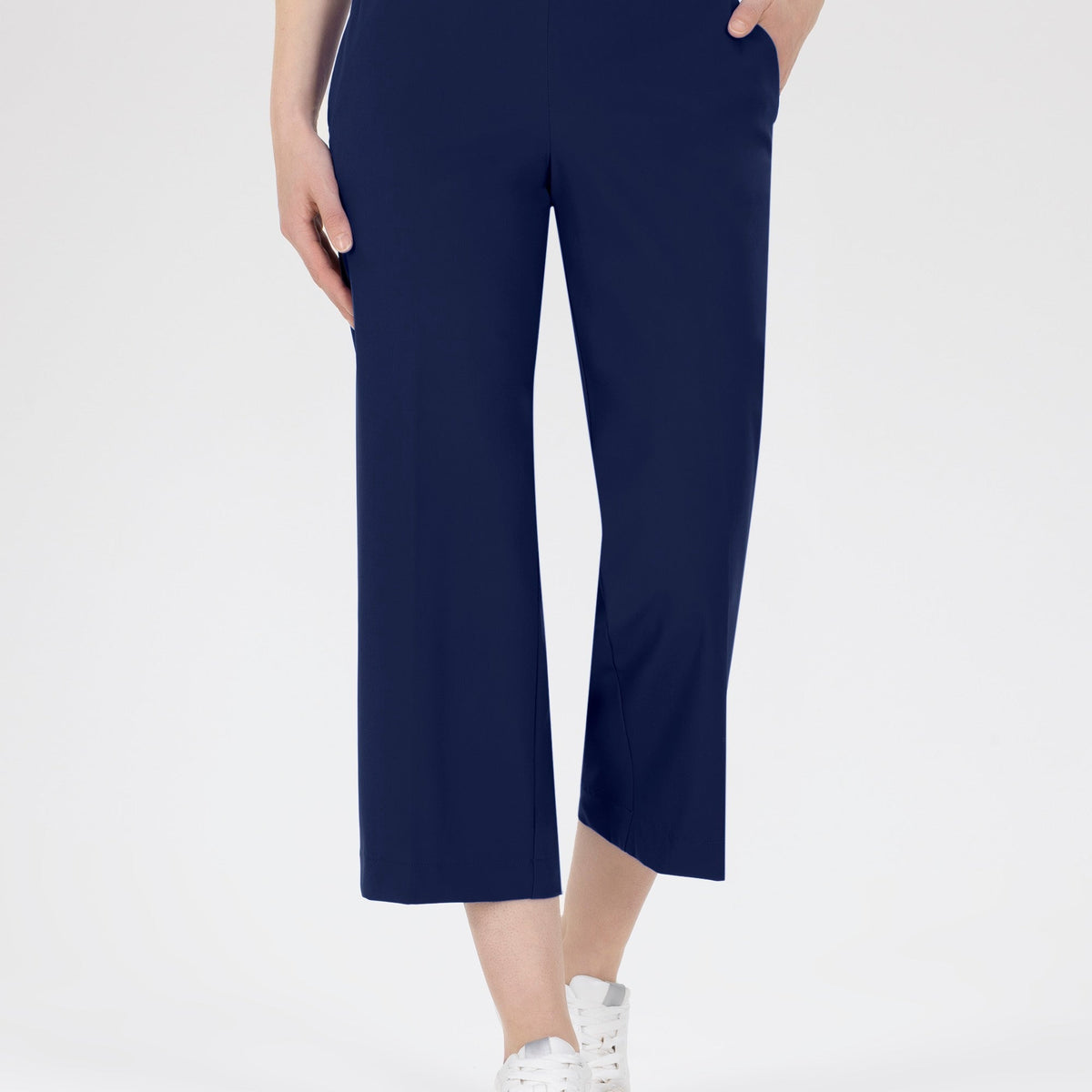 Culotte Hamatit in light high-tech jersey in navy